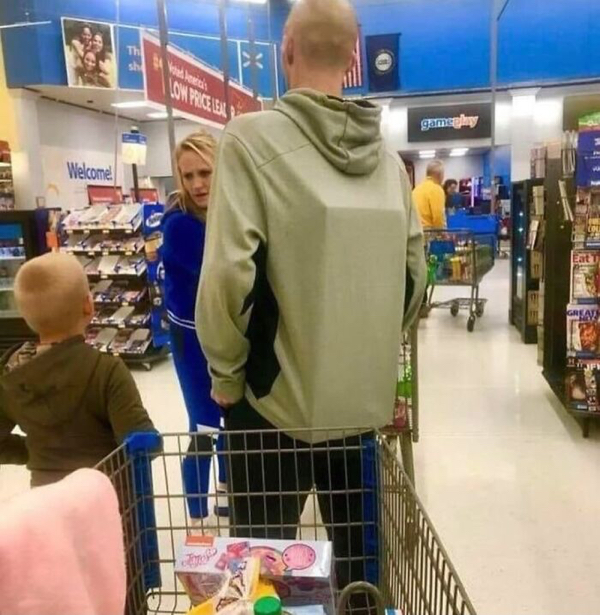 Low-res jokes with high-definition laughs