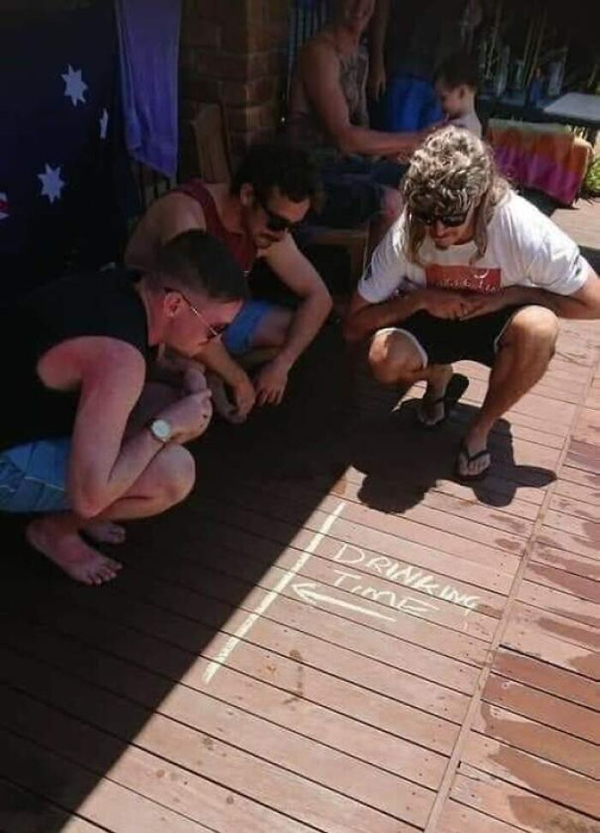 How do we put this, these images are "Blursed"