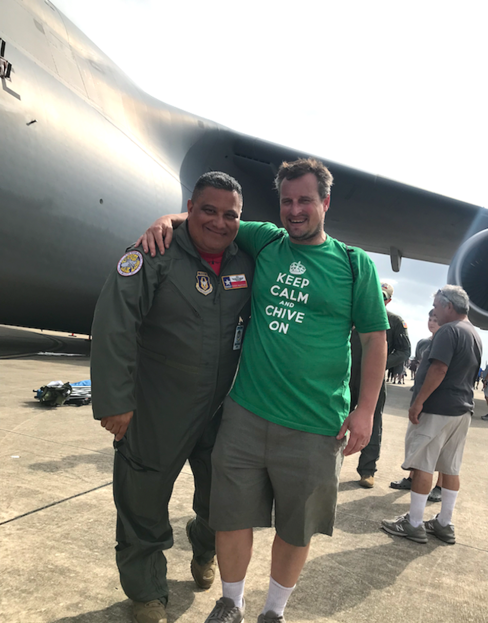 Hero Special Forces Para-Rescue PJ Story of Bill Schroeder Save Lives