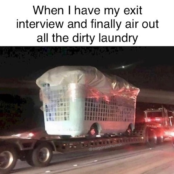 Some "Corporate Humor" memes to start dreading Monday with