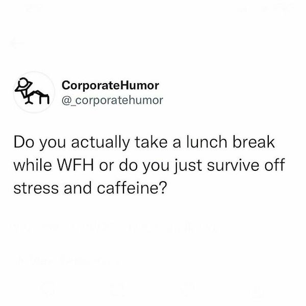 Some "Corporate Humor" memes to start dreading Monday with