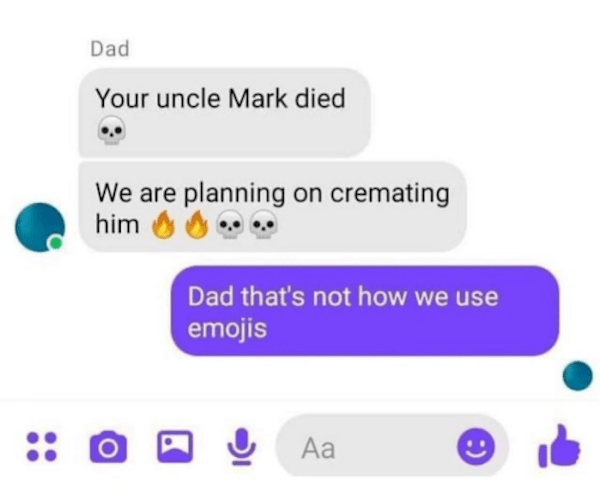 Dad Memes and Stupid Old Parents Jokes Funny Photo Captions