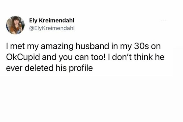 Maybe these memes will make the dating app world less nightmarish