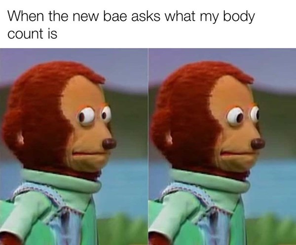 Dating app memes have their own painful way of ringing true
