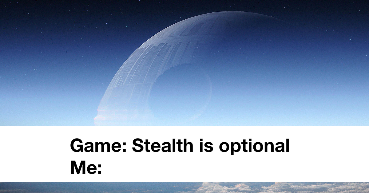 Only true Gamers will get every single image