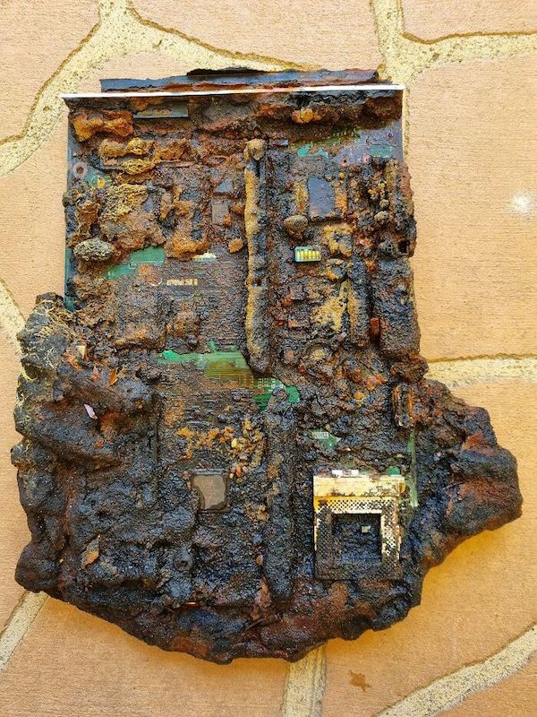 These computers and IT specialists have... Seen things