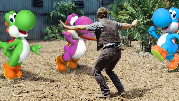 It's-a-Mario Movie memes!