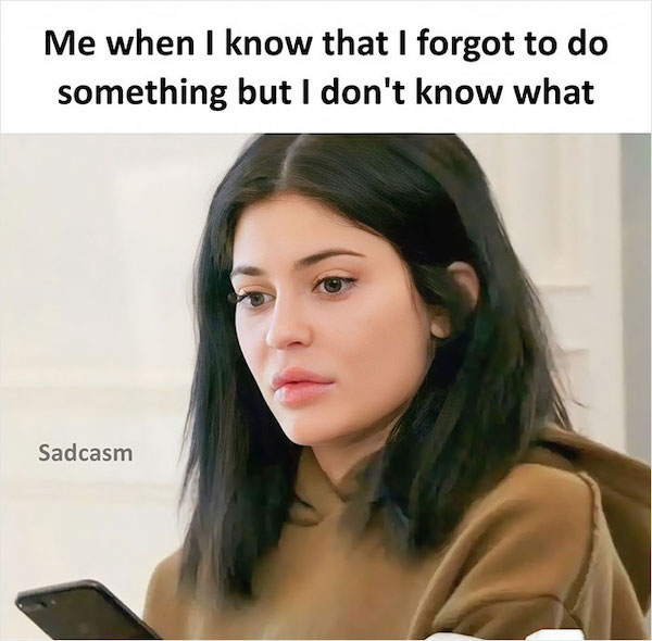 A FB page dedicated to our universally shared pains