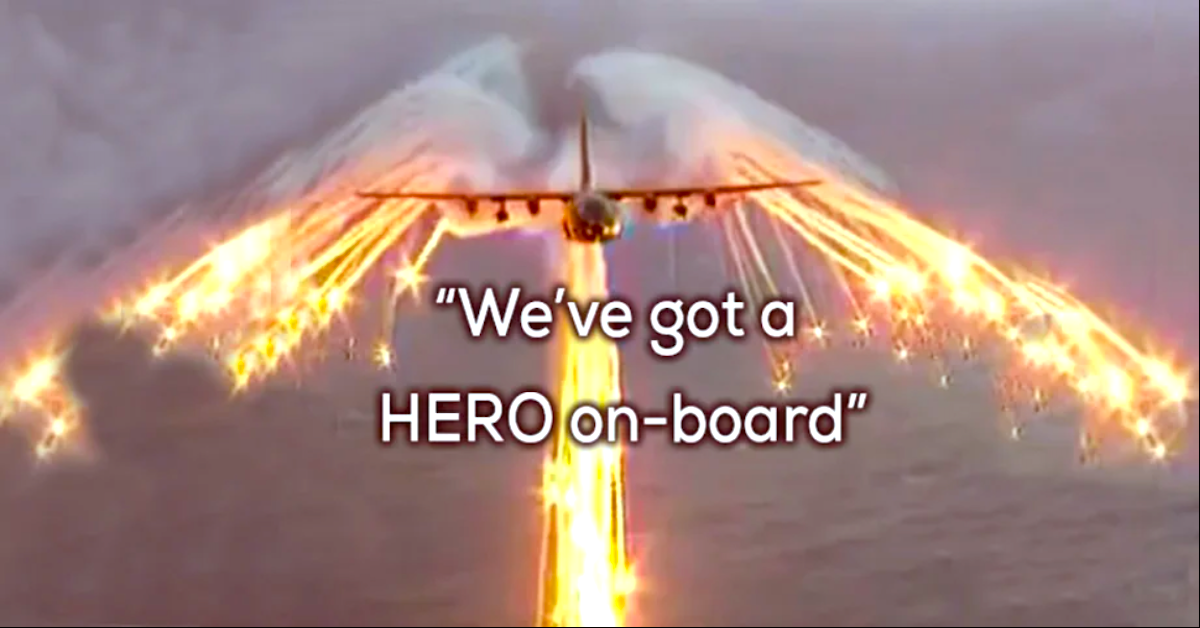Beautiful Angel Flight Flairs GIFs for Heroes Above