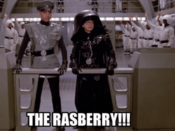 EPIC memes Battle...Dark HELMET vs. DARTH Vader Best GIFs 'n Photos