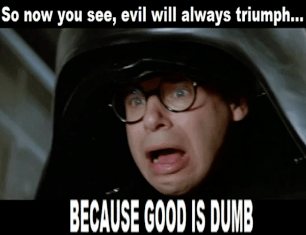 EPIC memes Battle...Dark HELMET vs. DARTH Vader Best GIFs 'n Photos