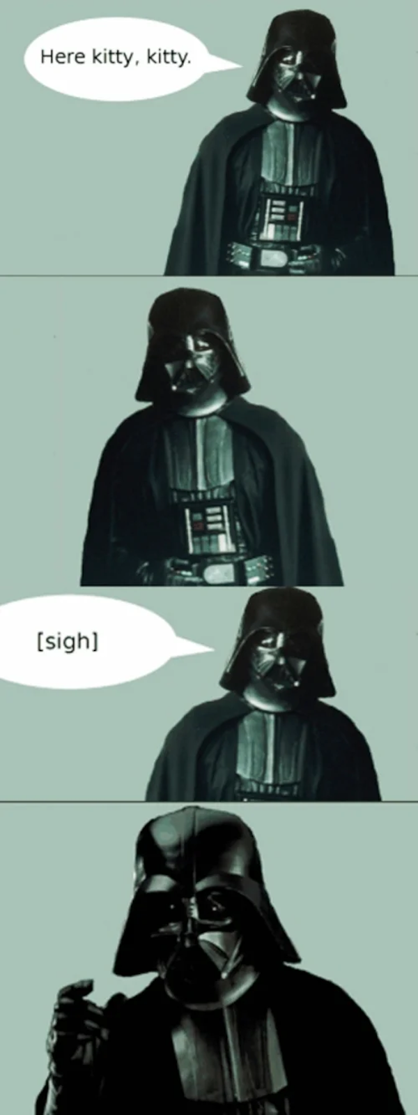 EPIC memes Battle...Dark HELMET vs. DARTH Vader Best GIFs 'n Photos