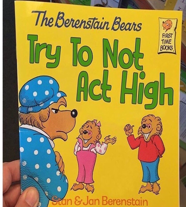 Prepare for 420 tomorrow with these funny and surreal memes.