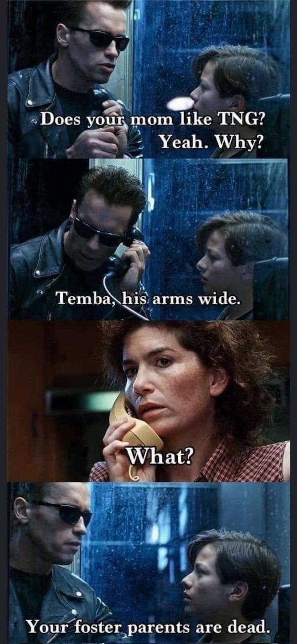 Terminator Movie Memes and Funny T2 GIFs Best Action Flick List