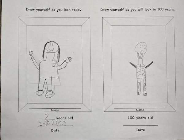 Kids writing things that are unintentionally funny is always comedy