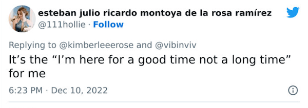 The most cliché and annoying dating profile bios