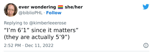 The most cliché and annoying dating profile bios