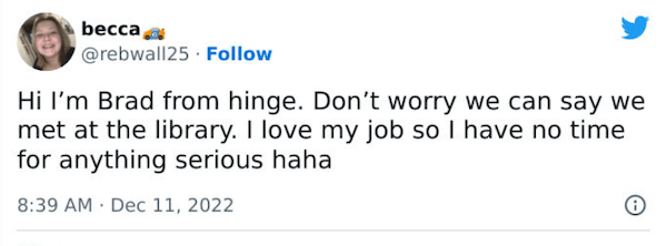 The most cliché and annoying dating profile bios