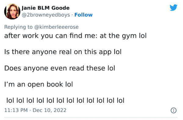 The most cliché and annoying dating profile bios