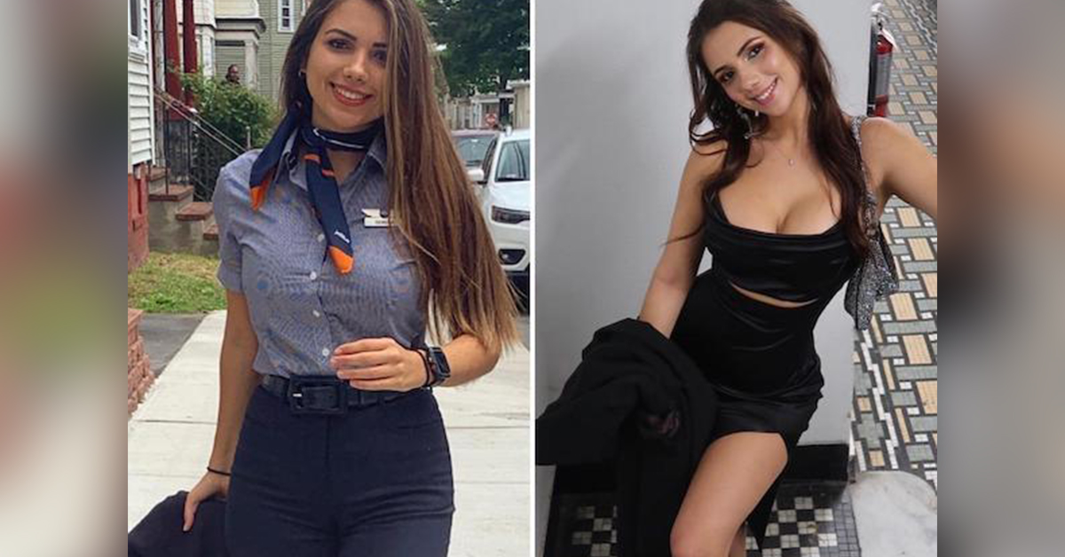 Sexy Flight Attendants Making The Friendly Skies That Much Friendlier
