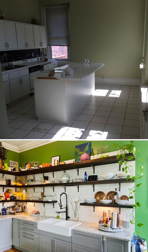 Bad*ss home renovations I can only hope to copy one day (32 Photos)