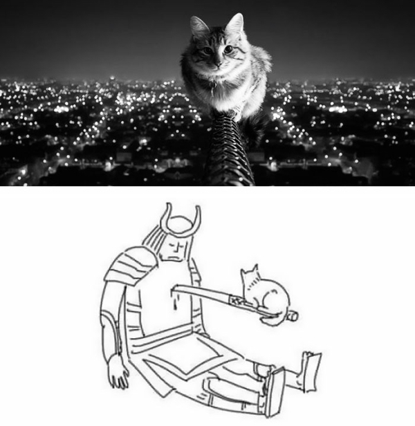 How do we put this, these images are "Blursed"