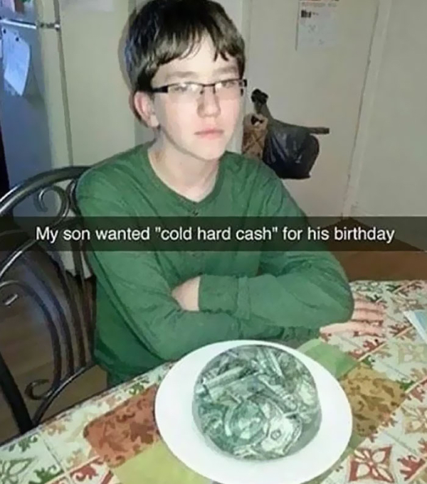 How do we put this, these images are "Blursed"