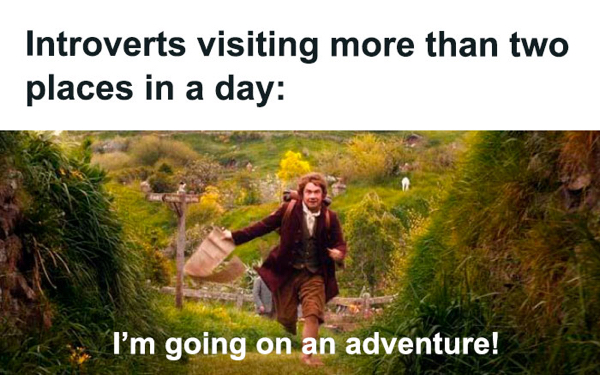 Introvert memes to laugh at while you screen your calls