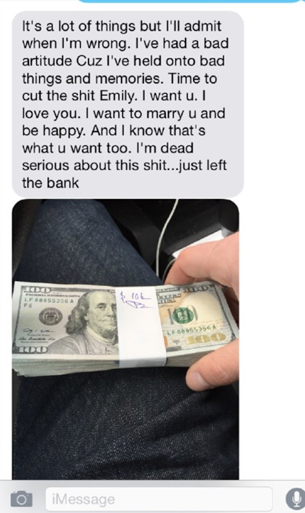 The most cringey WTF marriage proposals we've ever seen (28 Photos)