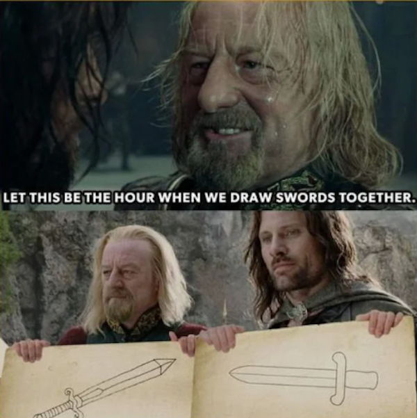 Lights, Camera, Action, Memes!!! (30 Photos)