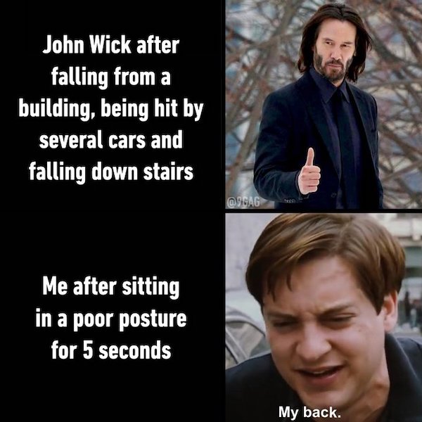 Lights, Camera, Action, Memes!!! (30 Photos)