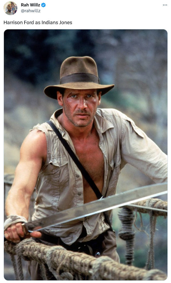 Movie roles that were 100% perfectly cast (30 Photos)