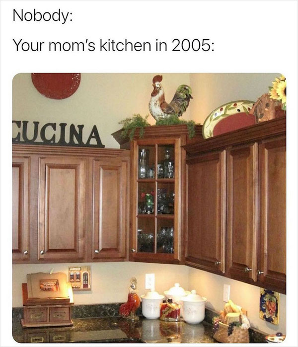 These memes will take you back to the not-so-distant past