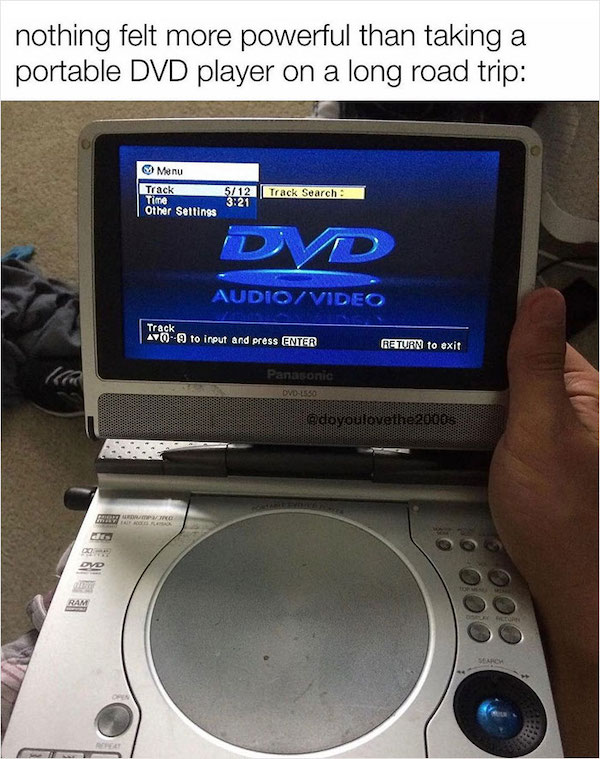 These memes will take you back to the not-so-distant past