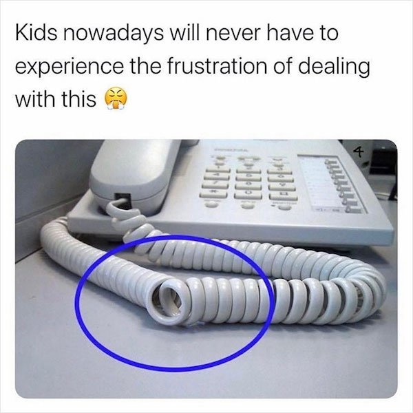 These memes will take you back to the not-so-distant past