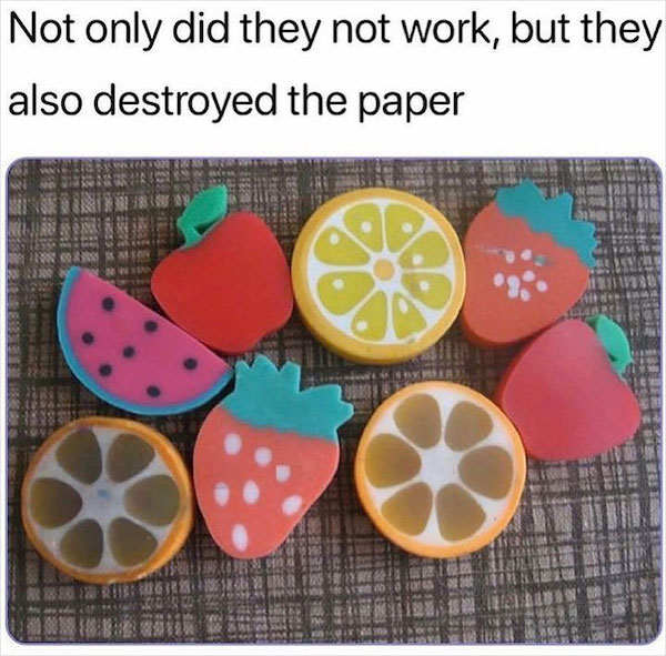 These memes will take you back to the not-so-distant past