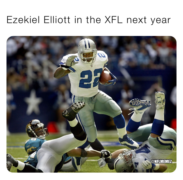 Leather bound NFL memes to get you ready for the draft