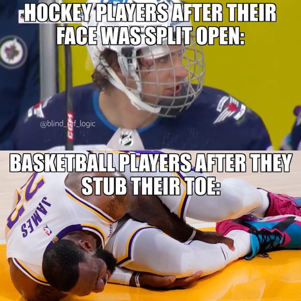 Hockey Playoff Memes Playoff Hockey Memes & GIFs Imgflip