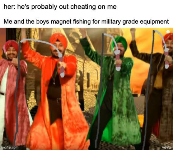 Make Room for Dank Memes