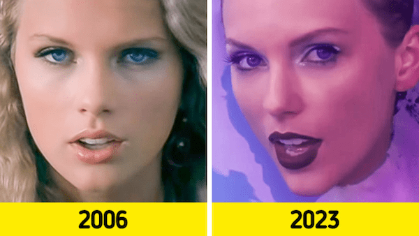 What singers looked like in their first vs latest music videos (16 Pho