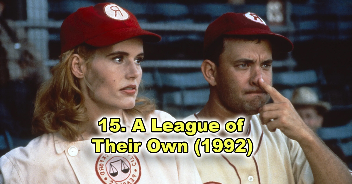 The 25 highest-grossing sports films ever made