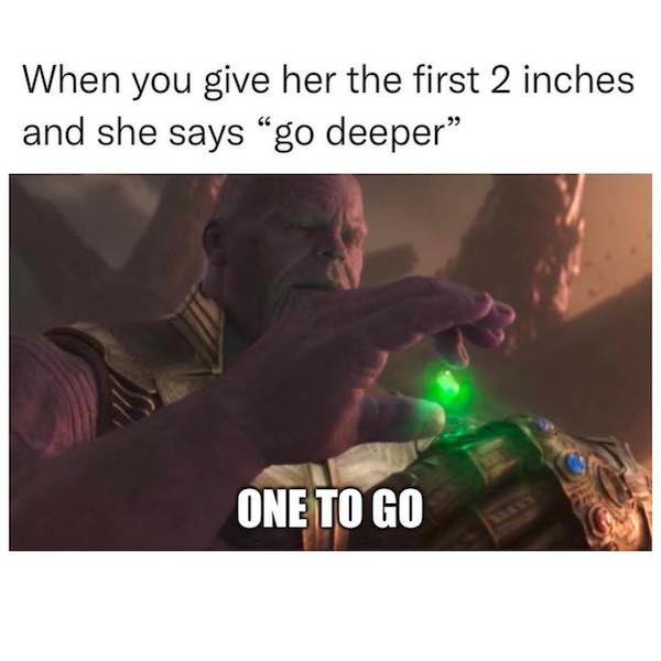 MAN versus MEME