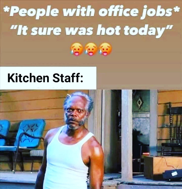 Restaurant jokes you'll want to order more of