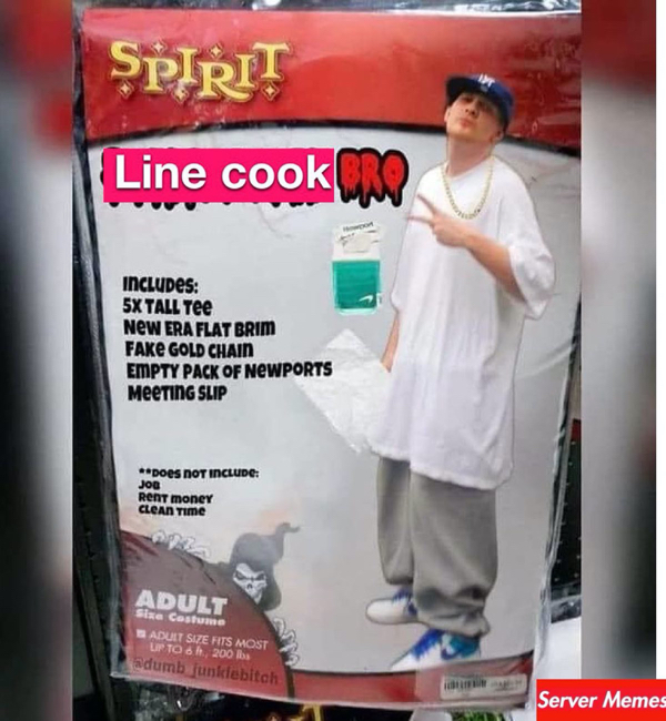 Restaurant jokes you'll want to order more of