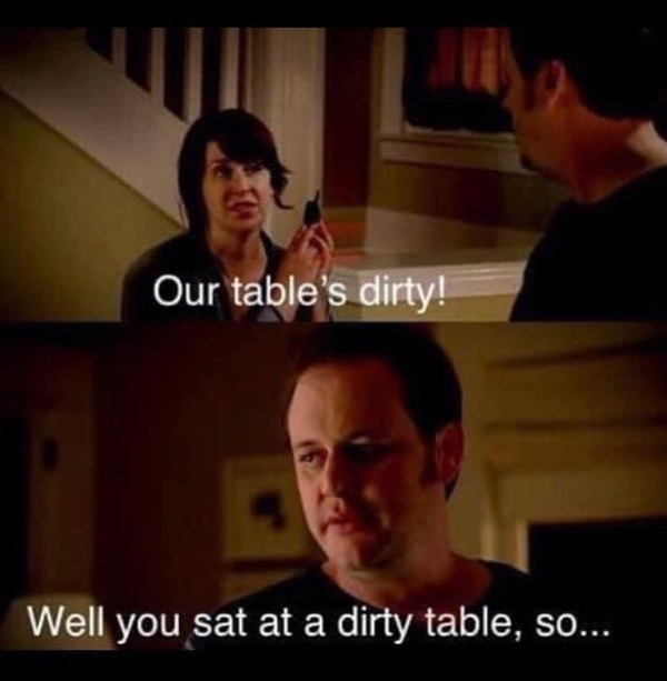 Restaurant jokes you'll want to order more of