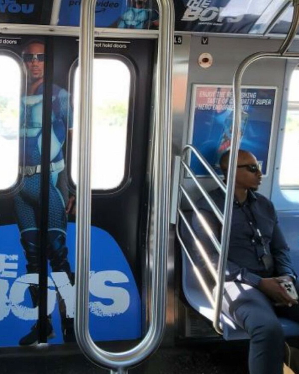 Subway deja vus are just underground glitches in the matrix