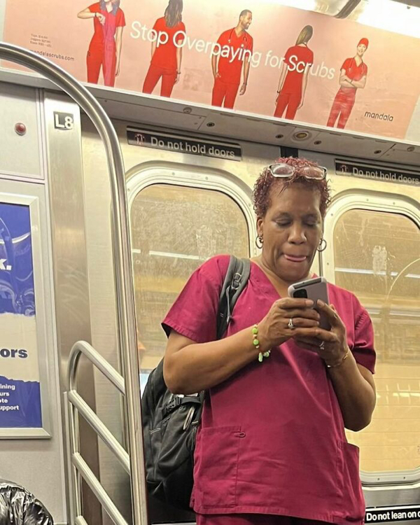 Subway deja vus are just underground glitches in the matrix