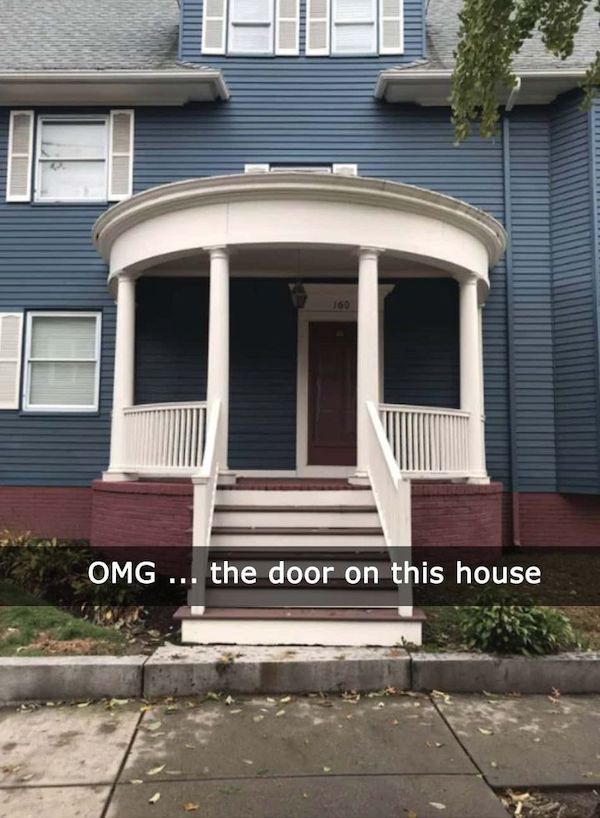 Architectural oddities and construction fails on a massive scale.