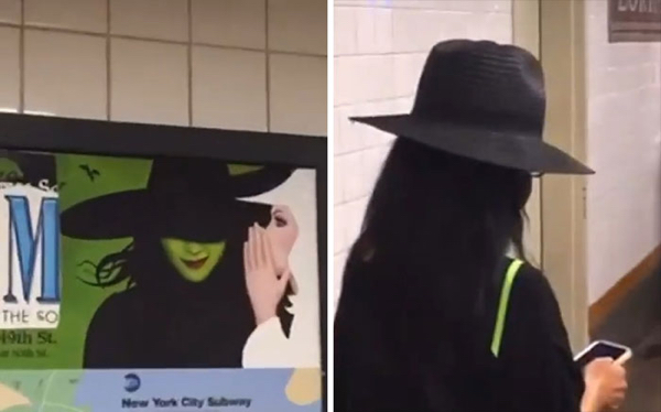 Subway deja vus are just underground glitches in the matrix