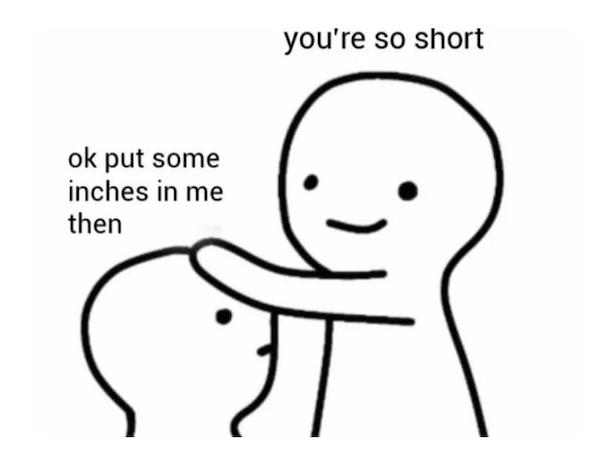 Went Over Your Head Meme